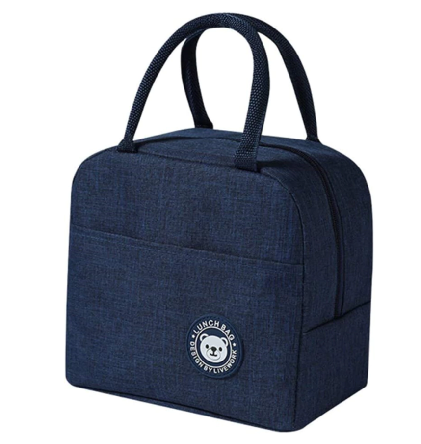 BOLSO TERMICO AZUL – BettaShop